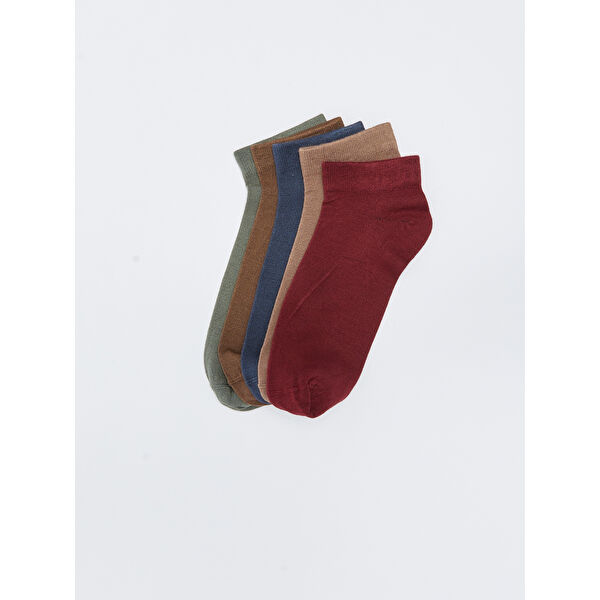 Erkek Patik Çorap 5'li