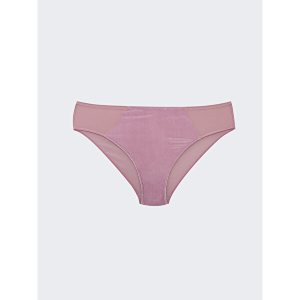 Düz Bikini Külot