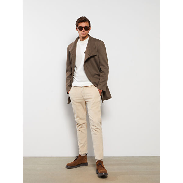 Slim Fit Kadife Erkek Pantolon Slim Fit Kadife Erkek Pantolon