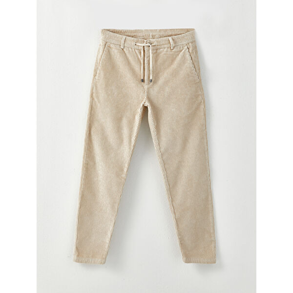 Slim Fit Kadife Erkek Pantolon Slim Fit Kadife Erkek Pantolon