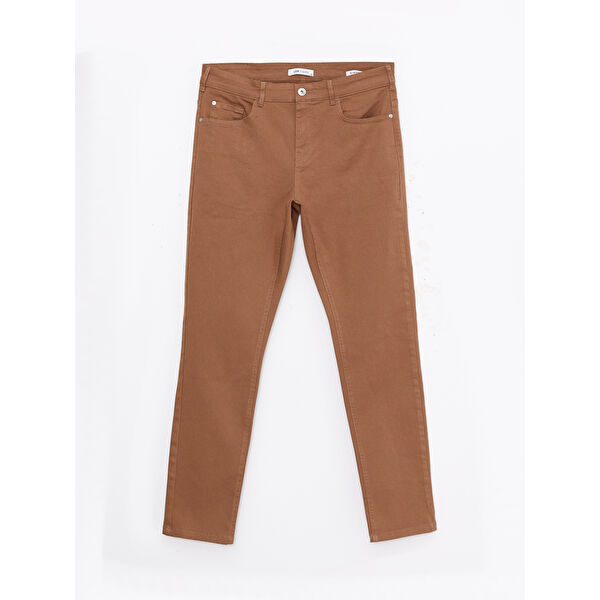 Slim Fit Gabardin Erkek Pantolon