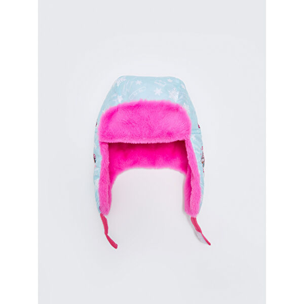 LOL Lisanslı Kız Çocuk Kar Şapkası LOL Lisanslı Kız Çocuk Kar Şapkası