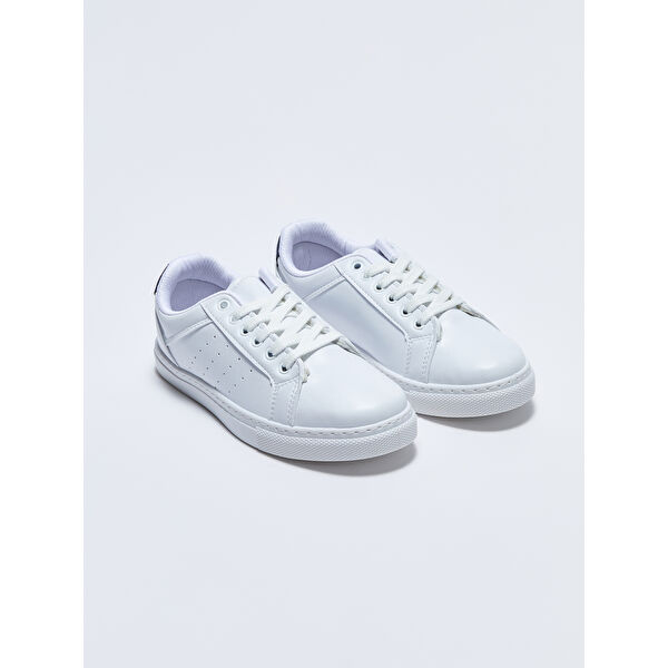 Bağcıklı Erkek Çocuk Spor Ayakkabı