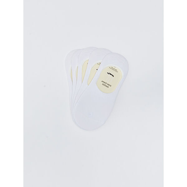 Erkek Babet Çorap 5'li