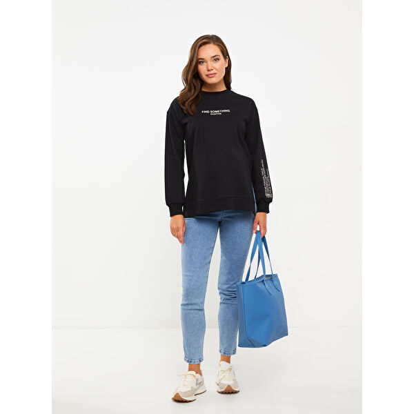 Karın Panelli Mom Fit Düz Hamile Rodeo Jean Pantolon Karın Panelli Mom Fit Düz Hamile Rodeo Jean Pantolon