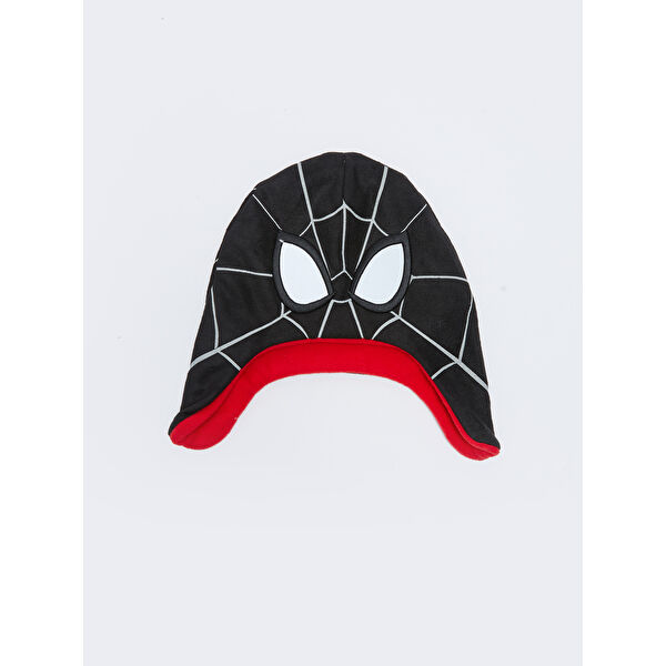 Spiderman Lisanslı Erkek Çocuk Polar Bere Spiderman Lisanslı Erkek Çocuk Polar Bere