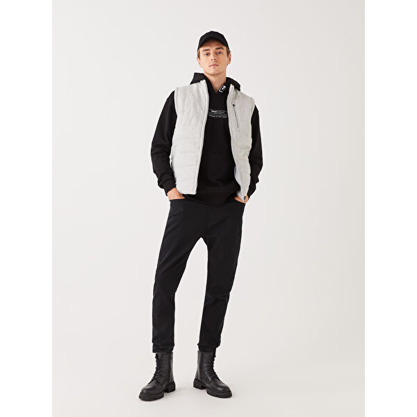 Slim Fit Erkek Jogger Pantolon