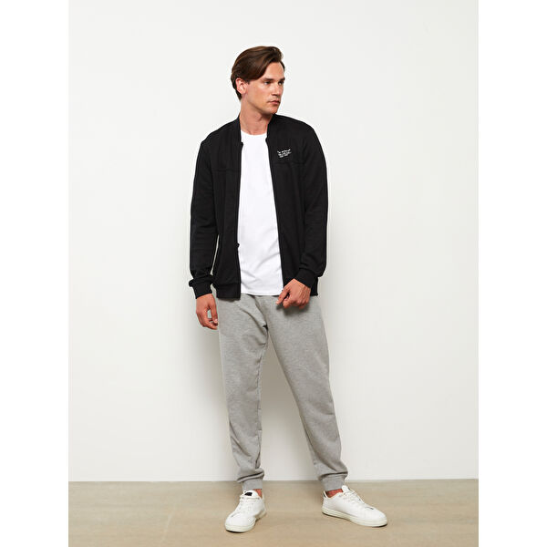 Standart Kalıp Erkek Jogger Eşofman Altı Standart Kalıp Erkek Jogger Eşofman Altı