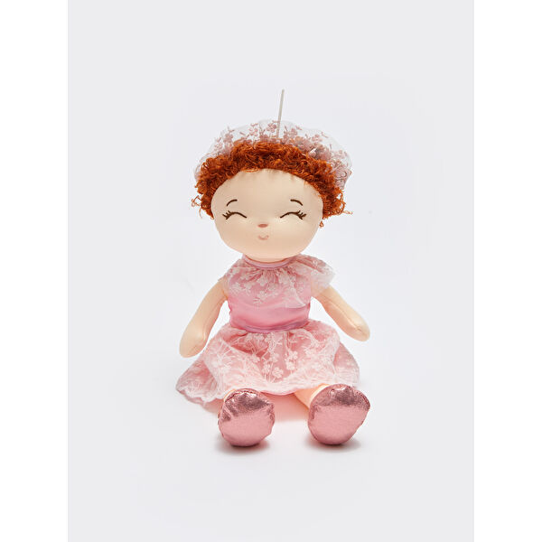 Kız Bebek Pelüş Oyuncak