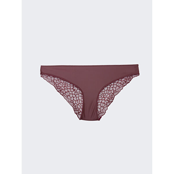 Dantelli Kadın Bikini Külot Dantelli Kadın Bikini Külot