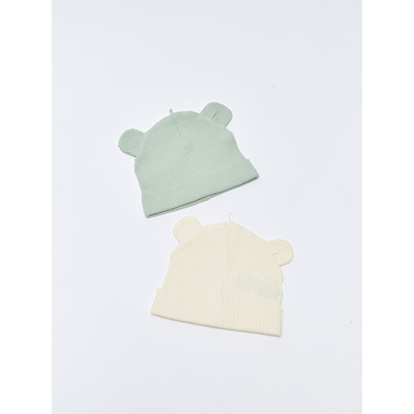 Basic Erkek Bebek Bere 2'li