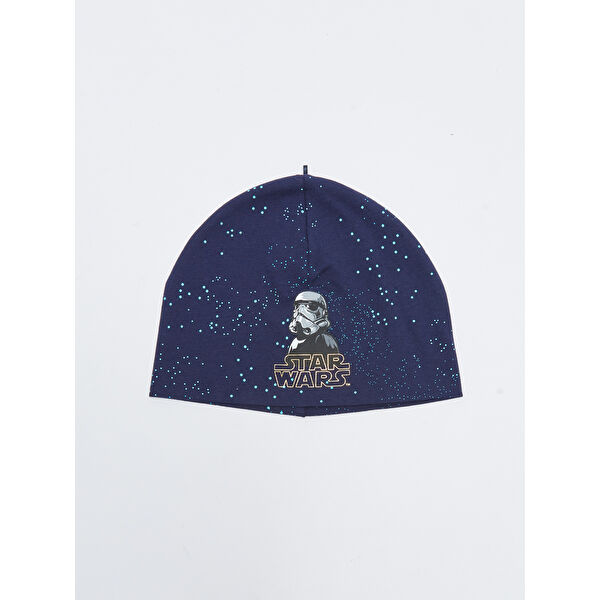 Star Wars Lisanslı Erkek Çocuk Bere Star Wars Lisanslı Erkek Çocuk Bere