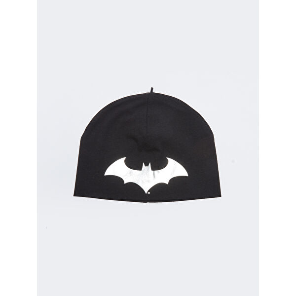 Batman Lisanslı Erkek Çocuk Bere