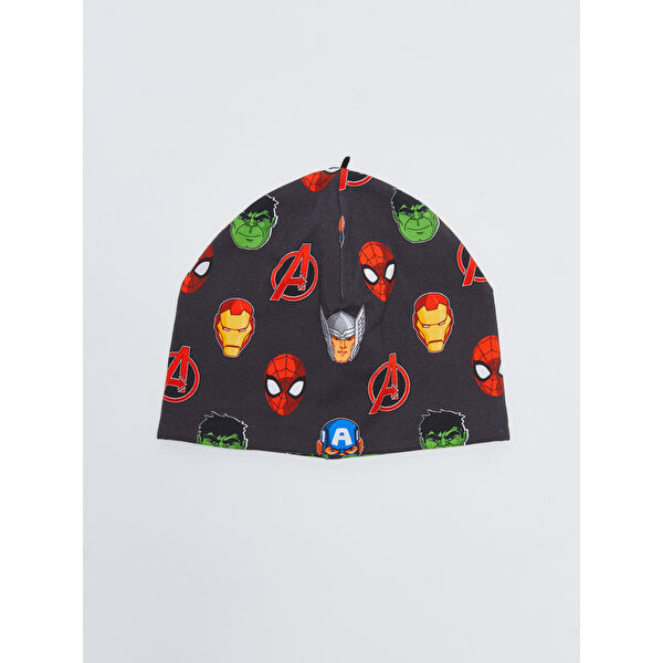 Avengers Lisanslı Erkek Çocuk Bere Avengers Lisanslı Erkek Çocuk Bere