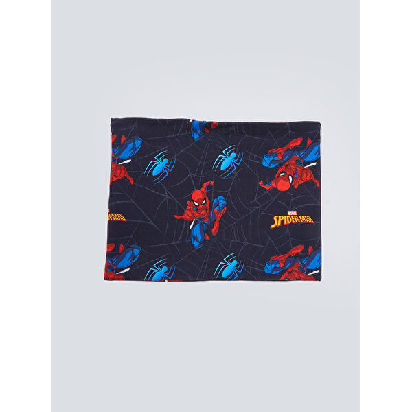 Spiderman Lisanslı Erkek Çocuk Boyunluk