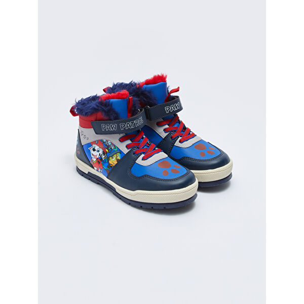 Paw Patrol Lisanslı Cırt Cırtlı Erkek Çocuk Bot Paw Patrol Lisanslı Cırt Cırtlı Erkek Çocuk Bot