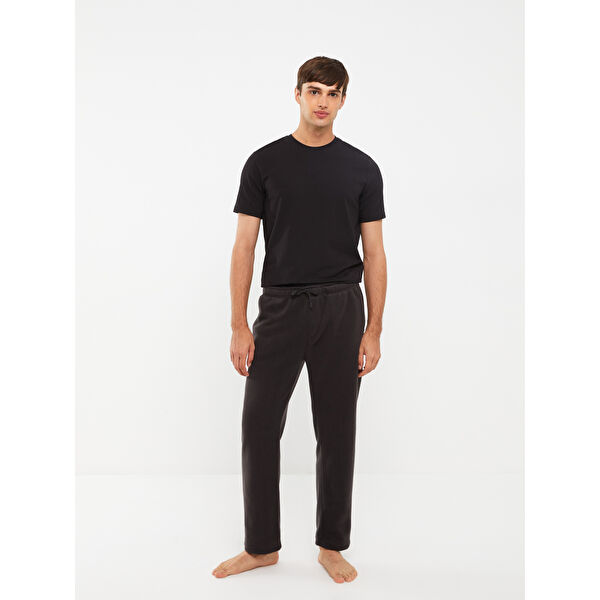Standart Kalıp Polar Erkek Pijama Altı Standart Kalıp Polar Erkek Pijama Altı