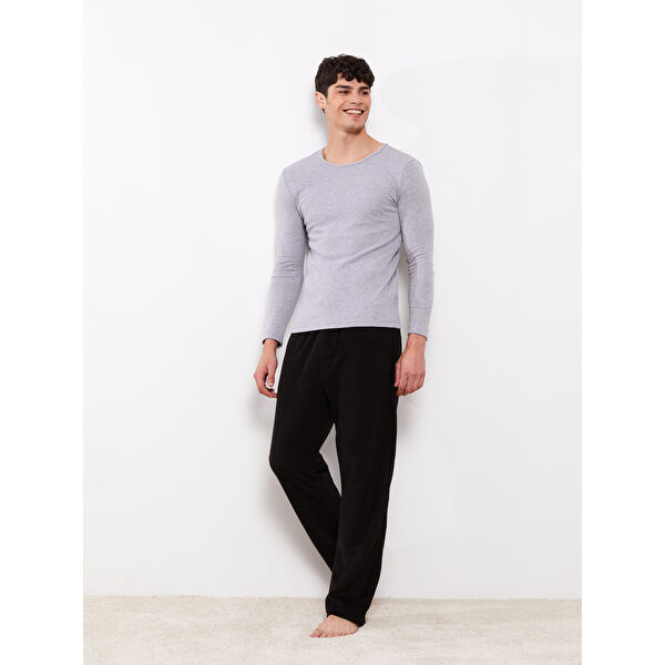 Standart Kalıp Polar Erkek Pijama Altı Standart Kalıp Polar Erkek Pijama Altı