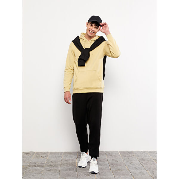 Slim Fit Erkek Triko Jogger Pantolon Slim Fit Erkek Triko Jogger Pantolon