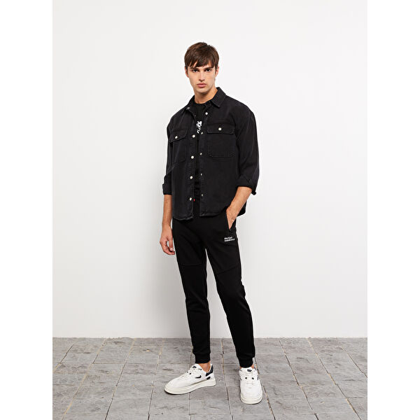 Slim Fit Erkek Jogger Eşofman Altı Slim Fit Erkek Jogger Eşofman Altı