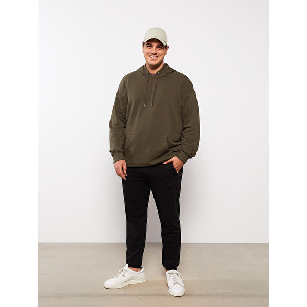 Slim Fit Erkek Jogger Eşofman Altı
