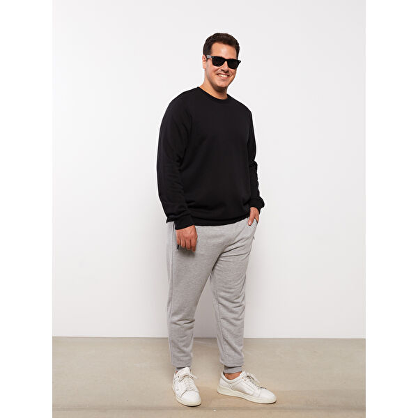 Slim Fit Erkek Jogger Eşofman Altı