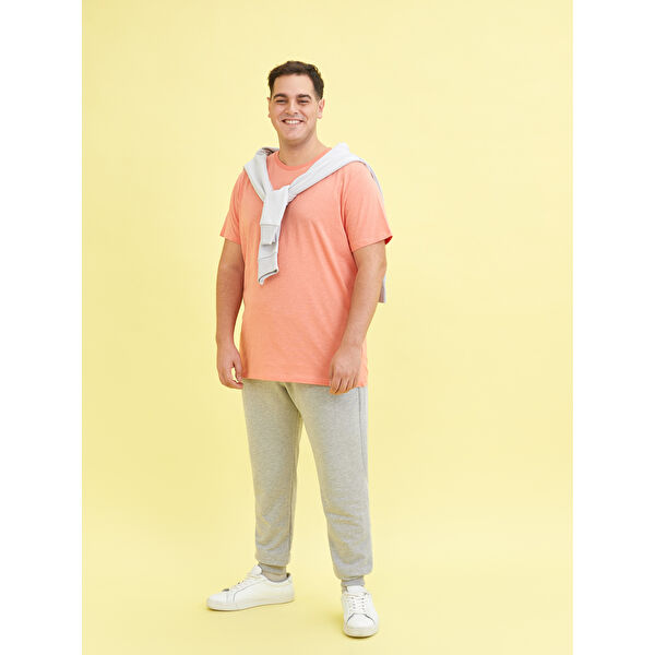 Slim Fit Erkek Jogger Eşofman Altı