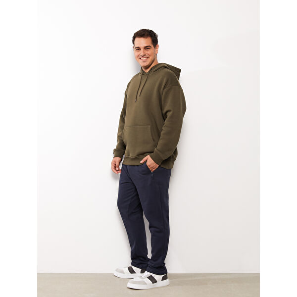 Slim Fit Erkek Eşofman Altı