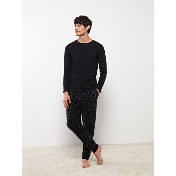 Standart Kalıp Erkek Pijama Altı Standart Kalıp Erkek Pijama Altı