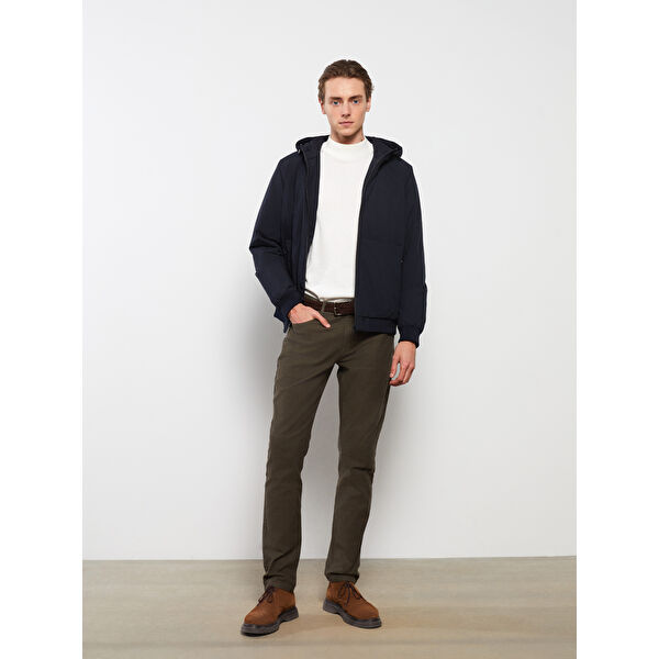 Slim Fit Erkek Pantolon
