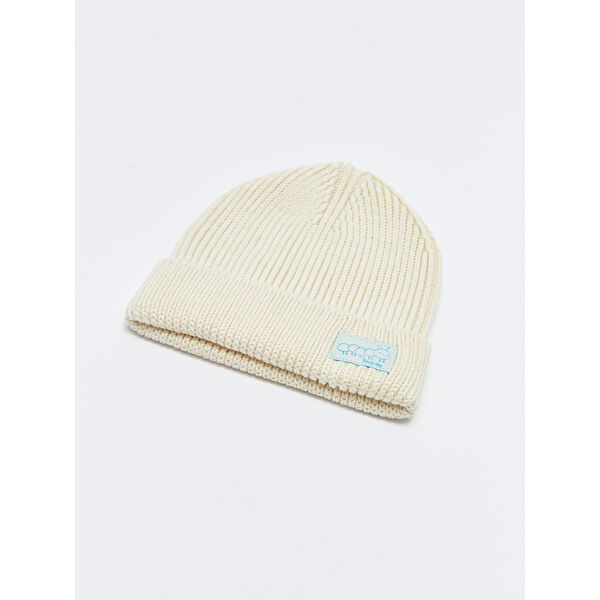 Erkek Bebek Triko Bere