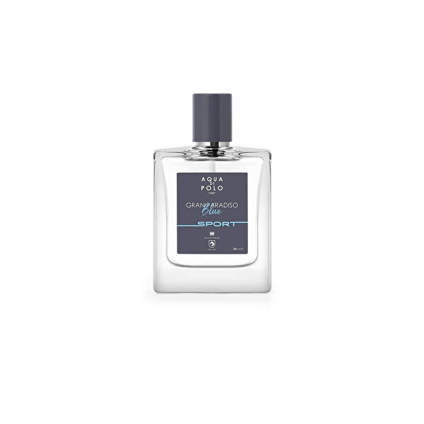 Aqua di Polo 1987 APCN000513 Gran Paradiso Blue Sport EDP 50 ml Erkek Parfüm Aqua di Polo 1987 APCN000513 Gran Paradiso Blue Sport EDP 50 ml Erkek Parfüm