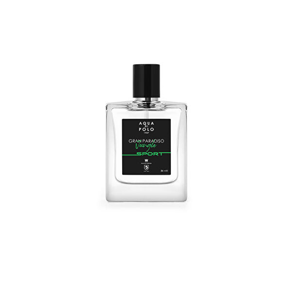 Aqua di Polo 1987 APCN000509 Gran Paradiso Jungle Sport EDP 50 ml Erkek Parfüm Aqua di Polo 1987 APCN000509 Gran Paradiso Jungle Sport EDP 50 ml Erkek Parfüm