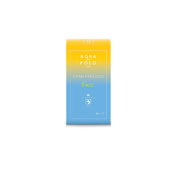 Aqua di Polo 1987 APCN000504 Gran Paradiso Oasis EDP 50 ml Erkek Parfüm Aqua di Polo 1987 APCN000504 Gran Paradiso Oasis EDP 50 ml Erkek Parfüm