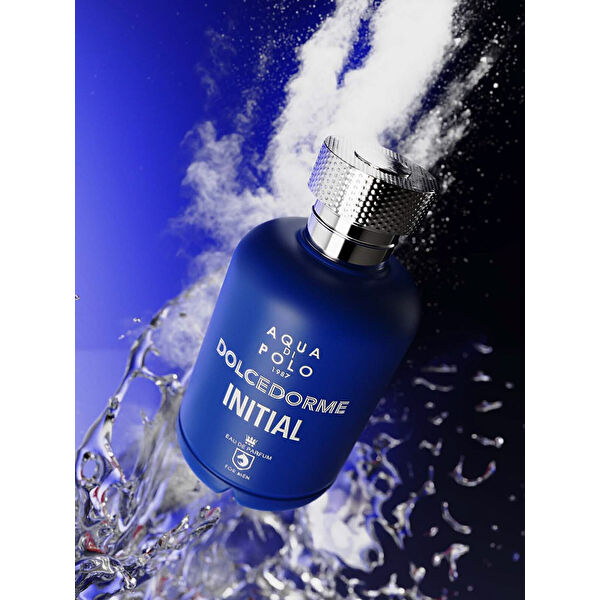 Aqua di Polo 1987 Dolcedorme Initial 90 ml Erkek Parfüm EDP APCN000601 Aqua di Polo 1987 Dolcedorme Initial 90 ml Erkek Parfüm EDP APCN000601