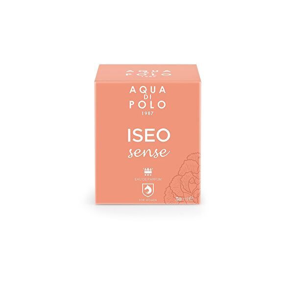 Aqua di Polo 1987 APCN000902 Iseo Sense EDP 50 ml Kadın Parfüm Aqua di Polo 1987 APCN000902 Iseo Sense EDP 50 ml Kadın Parfüm