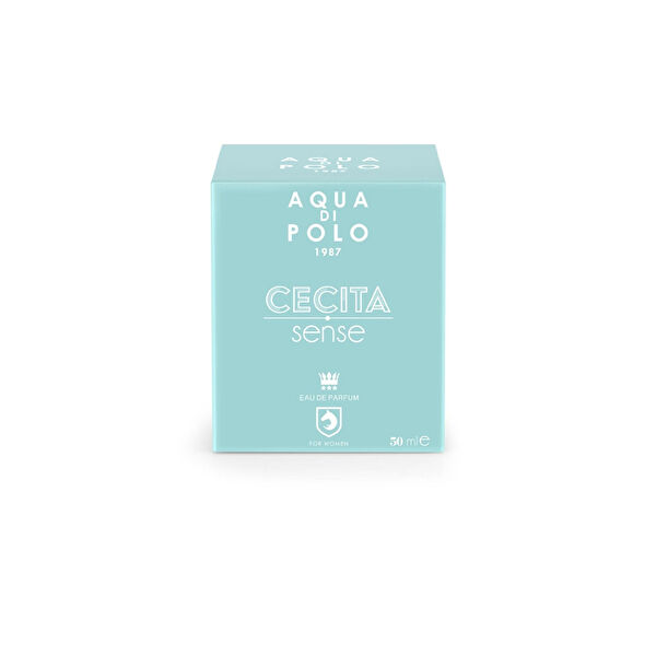 Aqua di Polo 1987 APCN001002 Cecita Sense EDP 50 ml Kadın Parfüm Aqua di Polo 1987 APCN001002 Cecita Sense EDP 50 ml Kadın Parfüm