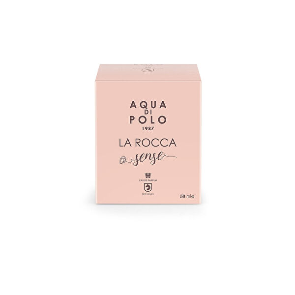 Aqua di Polo 1987 APCN000702 La Rocca Sense EDP 50 ml Kadın Parfüm Aqua di Polo 1987 APCN000702 La Rocca Sense EDP 50 ml Kadın Parfüm
