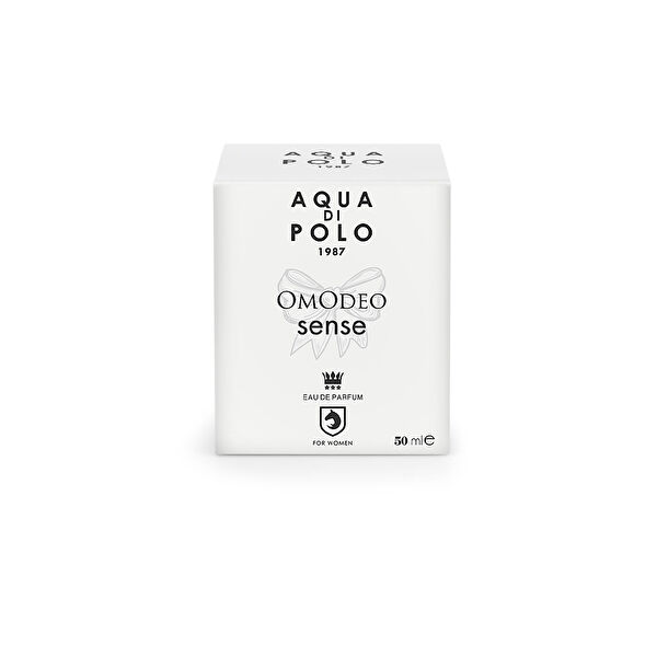 Aqua di Polo 1987 APCN000702 La Rocca Sense EDP 50 ml Kadın Parfüm Aqua di Polo 1987 APCN000702 La Rocca Sense EDP 50 ml Kadın Parfüm