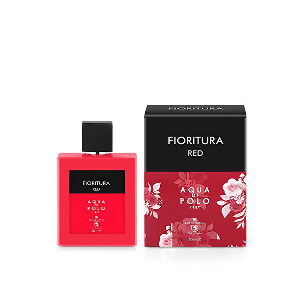 Aqua Di Polo 1987 APCN003004 Fioritura Red EDP 50 Ml Kadın Parfüm Aqua Di Polo 1987 APCN003004 Fioritura Red EDP 50 Ml Kadın Parfüm