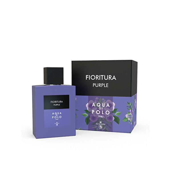Aqua Di Polo 1987 APCN003003 Fioritura Purple EDP 50 Ml Kadın Parfüm Aqua Di Polo 1987 APCN003003 Fioritura Purple EDP 50 Ml Kadın Parfüm