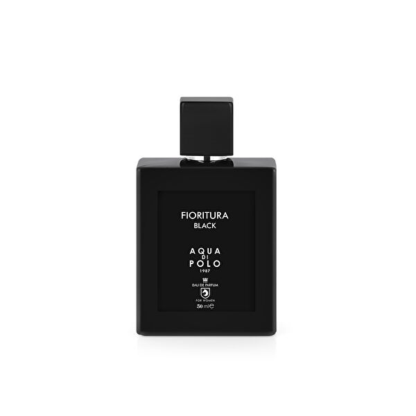 Aqua Di Polo 1987 APCN003005 Fioritura Black EDP 50 Ml Kadın Parfüm Aqua Di Polo 1987 APCN003005 Fioritura Black EDP 50 Ml Kadın Parfüm