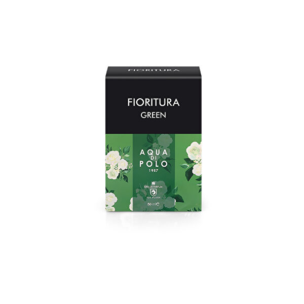 Aqua di Polo 1987 APCN003002 Fioritura Green EDP 50 ml Kadın Parfüm Aqua di Polo 1987 APCN003002 Fioritura Green EDP 50 ml Kadın Parfüm