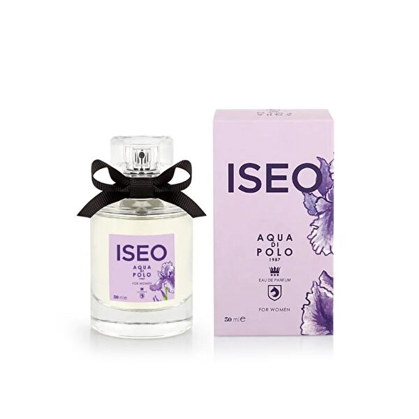 Aqua Di Polo 1987 PLWMNPR2 Iseo EDP 50 Ml Kadın Parfüm Aqua Di Polo 1987 PLWMNPR2 Iseo EDP 50 Ml Kadın Parfüm