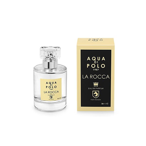 Aqua Di Polo 1987 PLWMNPR La Rocca EDP 50ml Kadın Parfüm Aqua Di Polo 1987 PLWMNPR La Rocca EDP 50ml Kadın Parfüm