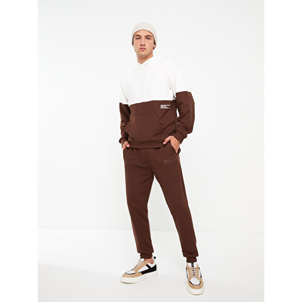 Rahat Kalıp Erkek Jogger Eşofman Altı Rahat Kalıp Erkek Jogger Eşofman Altı