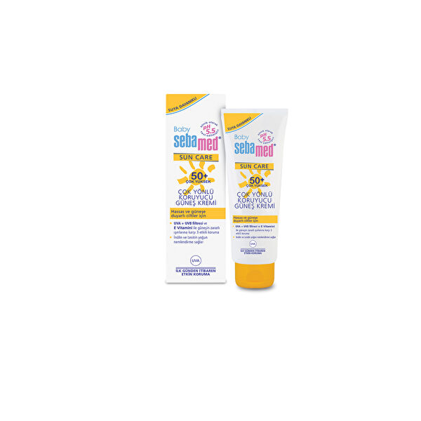 Sebamed Sun 50 Spf Bebek Güneş Kremi 75 Ml Sebamed Sun 50 Spf Bebek Güneş Kremi 75 Ml