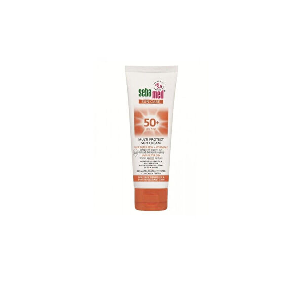 Sebamed Sun Care 50+ Güneş Koruyucu Krem Sebamed Sun Care 50+ Güneş Koruyucu Krem