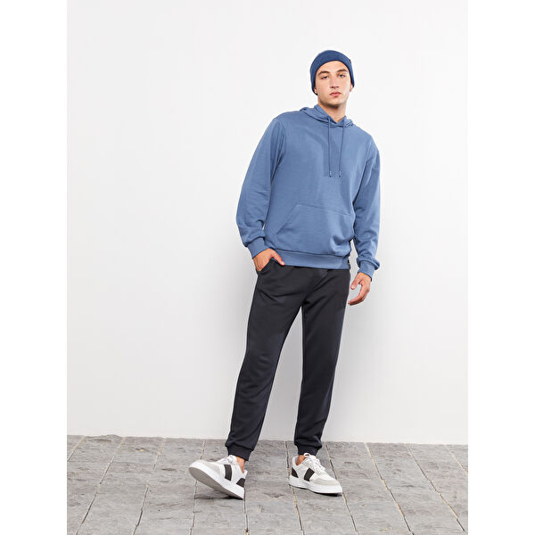 Standart Kalıp Erkek Jogger Eşofman Altı Standart Kalıp Erkek Jogger Eşofman Altı