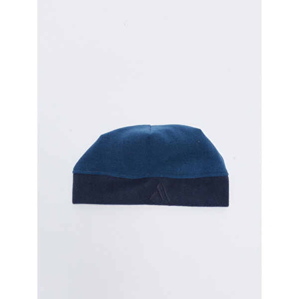 Renk Bloklu Outdoor Erkek Polar Bere Renk Bloklu Outdoor Erkek Polar Bere